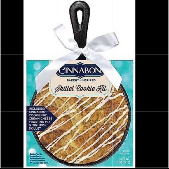 Bay Island | Kitchen | Cinnabon Bakery Inspired Skillet Cookie Kit ...